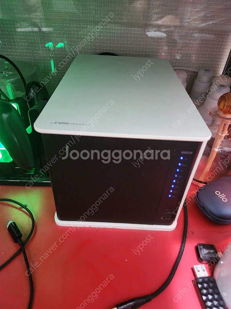 iptime nas4dual | 중고나라 카페에서 운영하는 공식 사이트