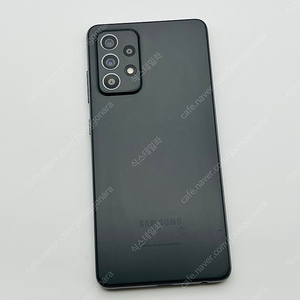 KT 갤럭시A52S 블랙 128G 18만 | 스마트폰 | 중고나라