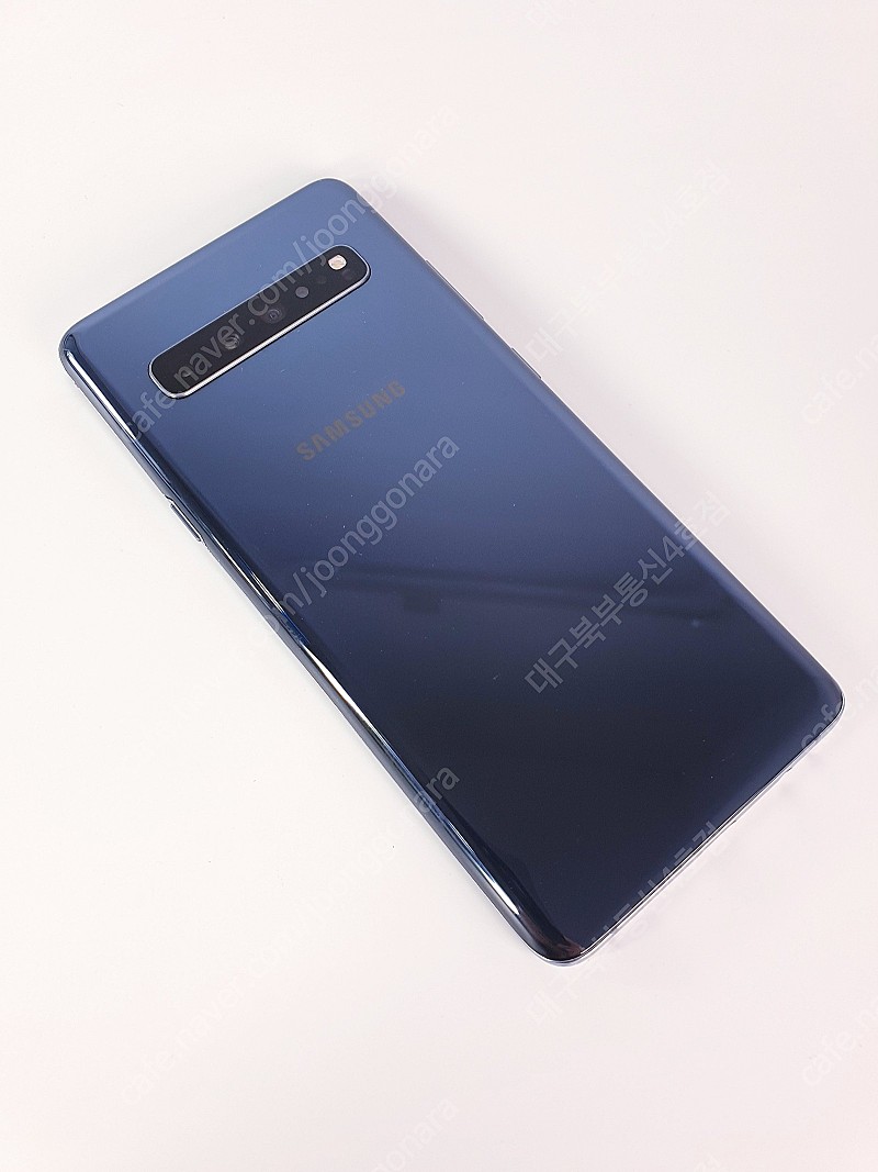 판매 대구북부통신 S105G 256기가 SSS급 블랙 ... | 스마트폰 | 중고나라