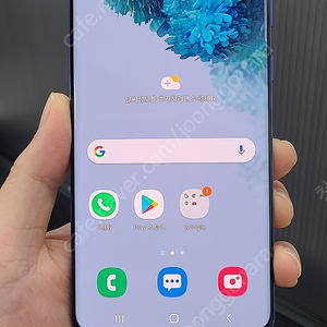 [판매]갤럭시S20+ G986 256G 블루 A급 32 | 삼성 | 중고나라