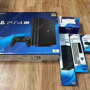Ps4프로 제트블랙 판매합니다 ps4pro | 플레이스테이션 | 중고나라
