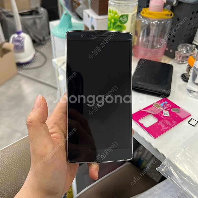 G플랙스2 F510 LG 블랙 32GB 3만 99462... | 스마트폰 | 중고나라