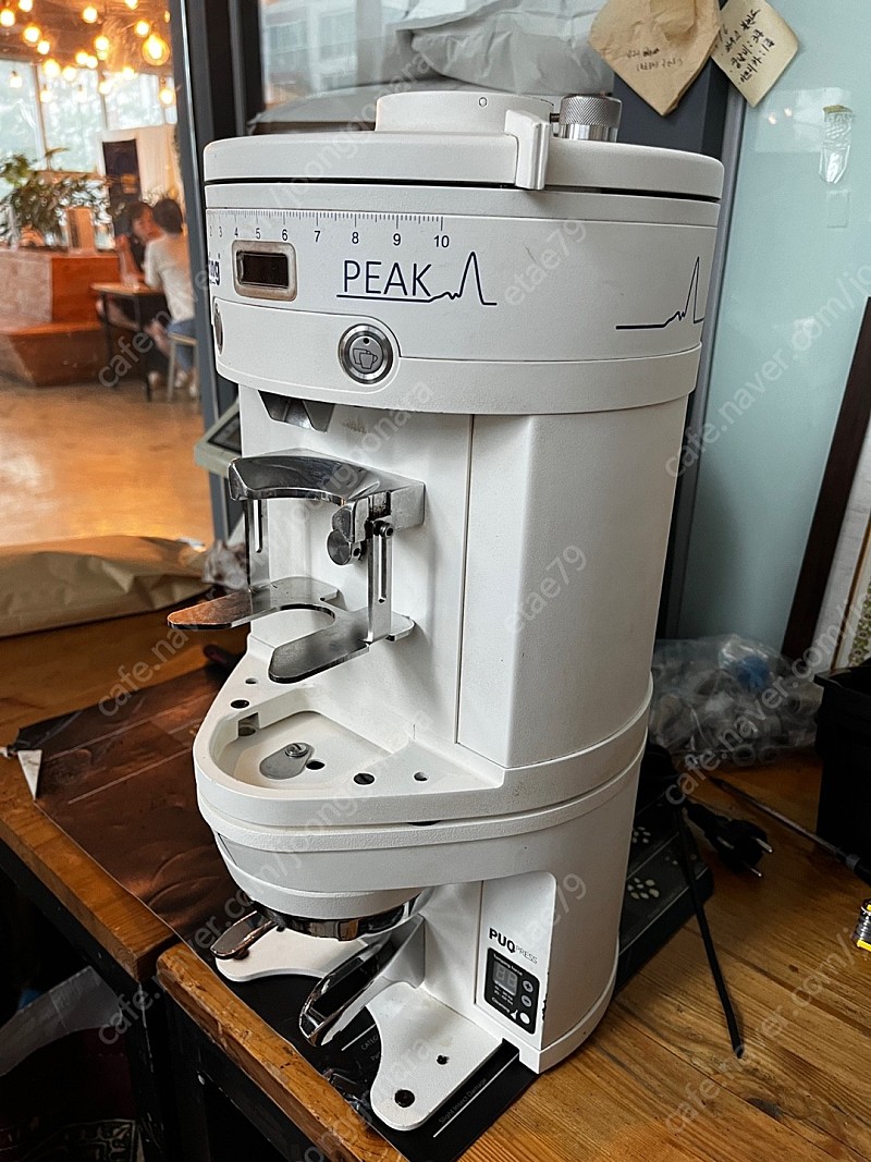 디팅 피크 (ditting PEAK) 그라인더 + 푹 ... | 냉장고 | 중고나라