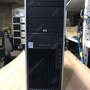 [판매]HP xw4200 Workstation 판매합니다. | 데스크탑/본체 | 중고나라