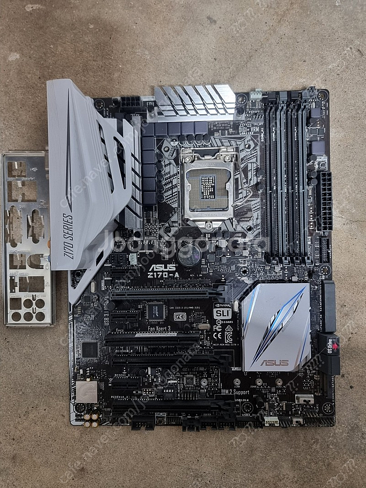 아수스 Z170-A 판매합니다(택포) | 중고나라 카페에서 운영하는 공식 사이트