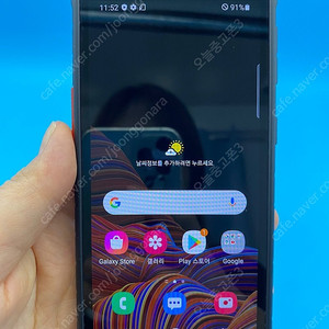 갤럭시 엑스커버 5 64G G525 블랙 저렴한공기계 (12만원) | 삼성 | 중고나라