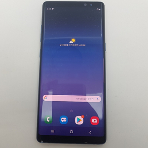 [판매] 갤럭시 노트8 (N950) 64기가 블루 팝니 | 삼성 | 중고나라