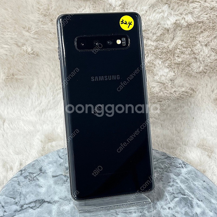 (324) A+급 갤럭시S10 128G 블랙 | 삼성 | 중고나라