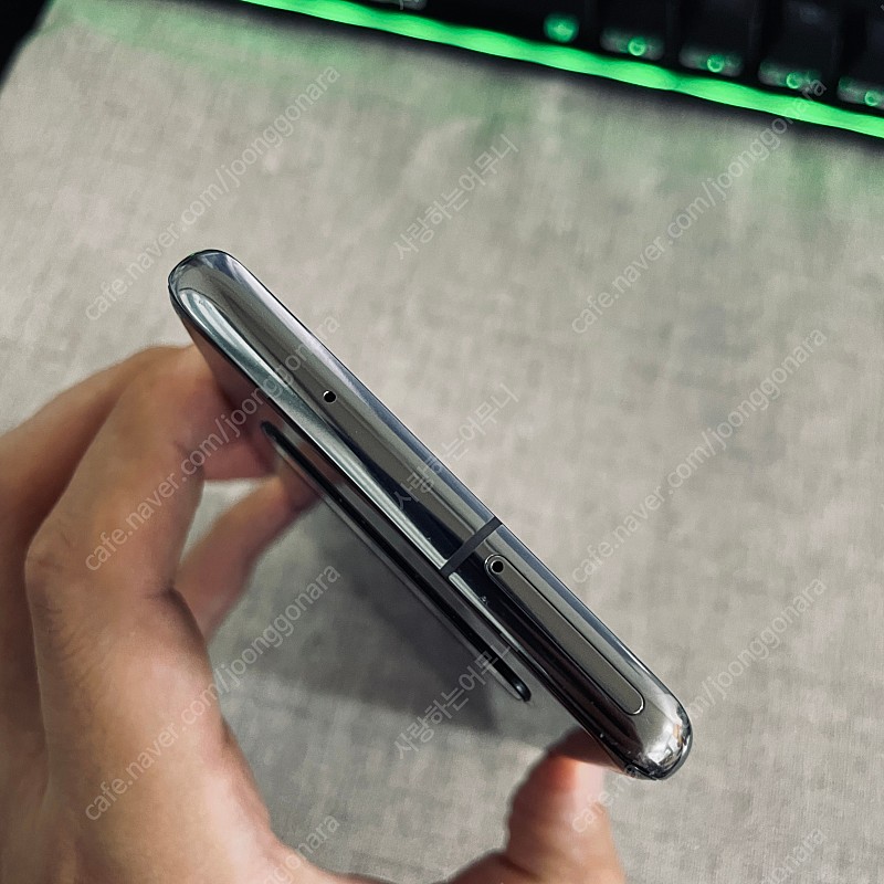 SKT 갤럭시 S10 블랙 128기가 11만원 판매합니... | 스마트폰 | 중고나라