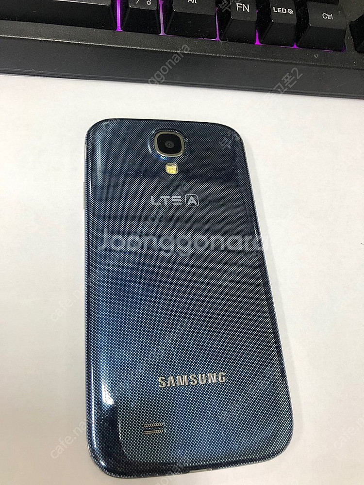 SK 갤럭시S4 LTE-A 공기계 무잔상 3~4만 간단... | 삼성 | 중고나라