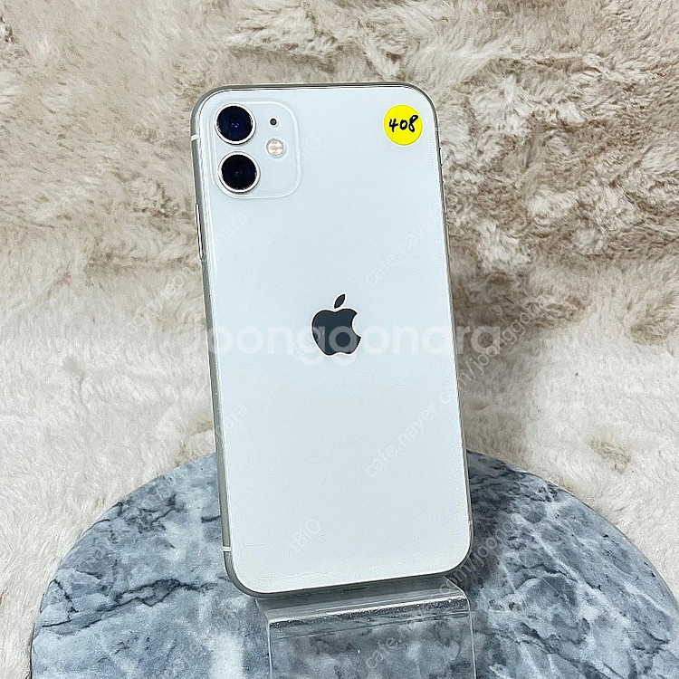 아이폰11 128G 화이트 (408) | 스마트폰 | 중고나라