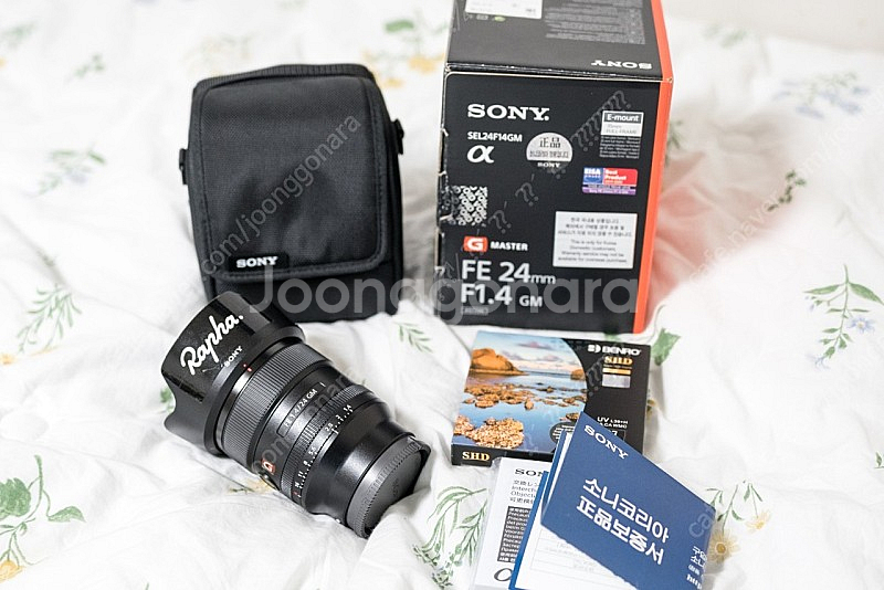 sel24f14gm (24gm) | 카메라렌즈 | 중고나라