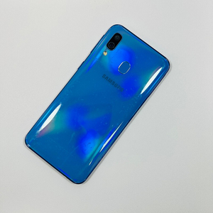 갤럭시 A40 블루 SKT 깔끔폰 7만원 판매해요 | 삼성 | 중고나라