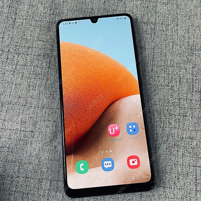 갤럭시 A32 블랙 64기가 21년6월개통! 12만5천... | 스마트폰 | 중고나라