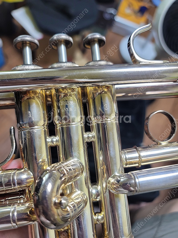 야마하트럼펫 ytr4335 | 건반악기 | 중고나라