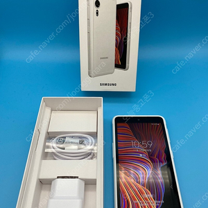 갤럭시 엑스커버 5 64G G525 화이트 풀박스 (14만원) | 스마트폰 | 중고나라