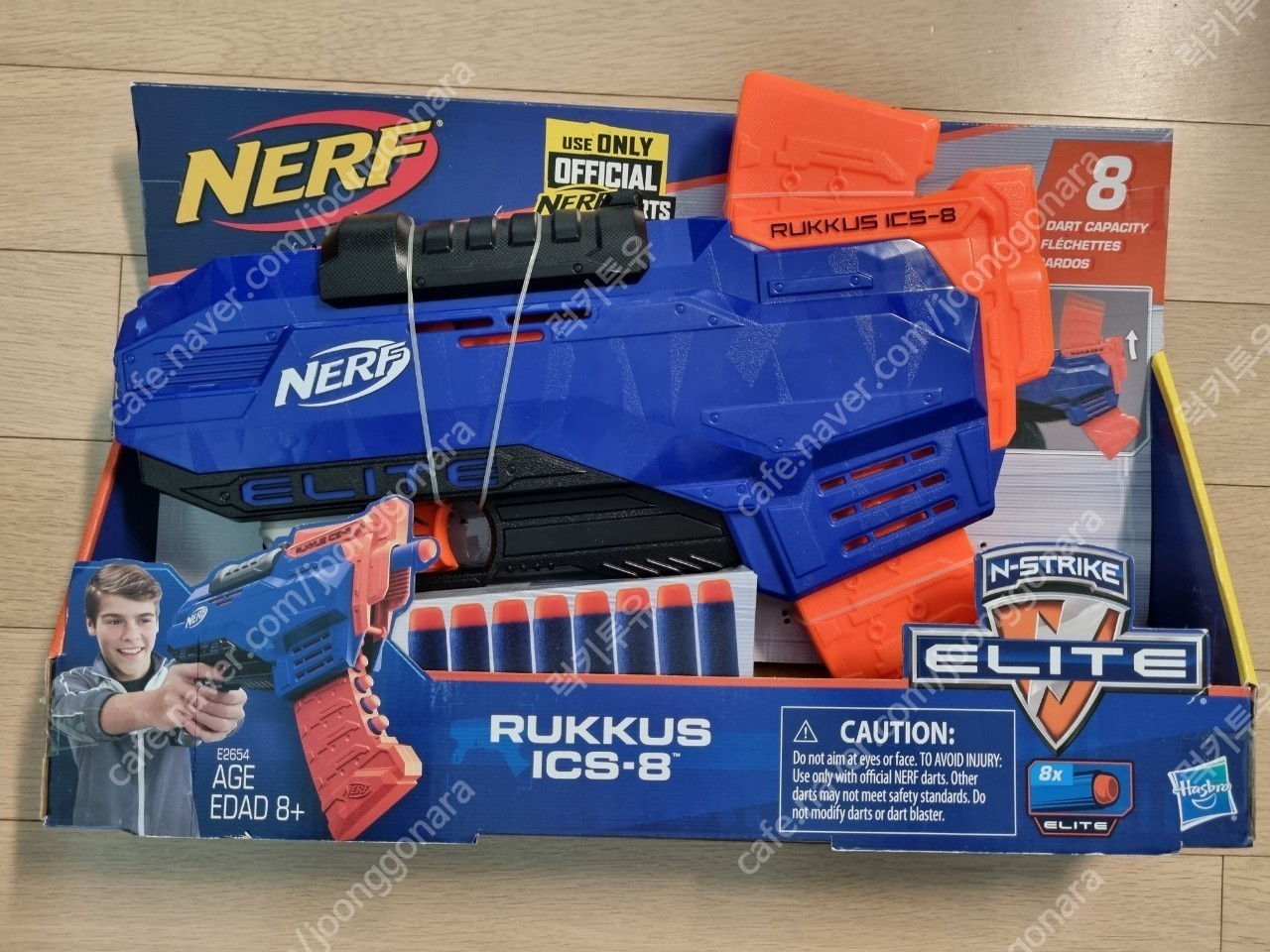 너프건 메가 불독, 너프 엘리트 러커스 rukkus i... | 피규어/브릭 | 중고나라