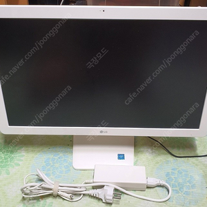 lg22v24 일체형 PC ~~~~~ 부품용 | 데스크탑/본체 | 중고나라