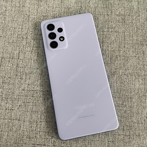 SKT A52S 퍼플 128기가 21년11월개통 매우깨끗! 27만원 판매합니다 | 스마트폰 | 중고나라