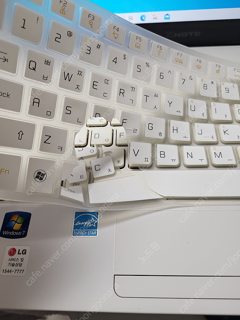 14인치 노트북 LG Xnote P425-LE2WK | 노트북/넷북 | 중고나라