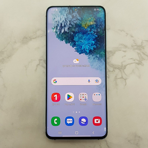 S20 (G981) 블루, 무잔상급 깨끗한 공기계 판매 | 삼성 | 중고나라