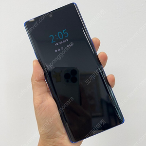 G900 엘지 LG 벨벳폰 블루 128기가 17만 판매 | 삼성 | 중고나라