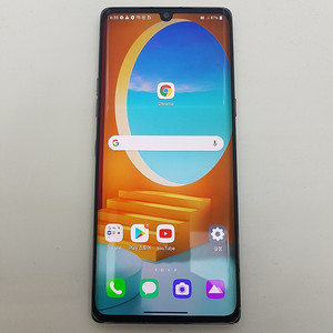 [판매] LG 벨벳 (G900,VELVET) 블랙팝니다 | 삼성 | 중고나라