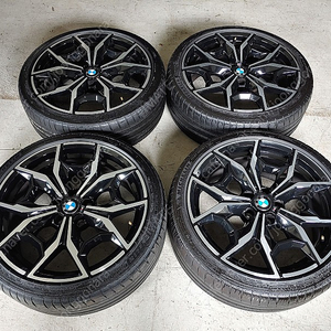 [판매] BMW 신형 887M 19인치 휠타이어 | 휠/타이어 | 중고나라
