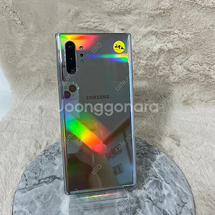 (292) A급 갤럭시노트10플러스 5G 256G 아우... | 삼성 | 중고나라