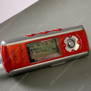 추억의 mp3 아이리버 IFP-700 | 이어폰/헤드폰 | 중고나라