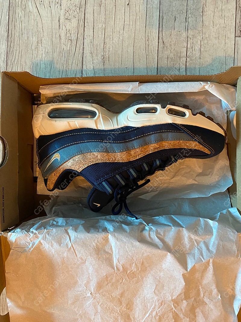 나이키 에어맥스 95 NRG 파인애플 265mm 260... | 운동화 | 중고나라