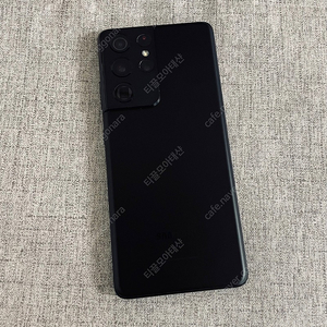 SKT 갤럭시 S21울트라 256기가 36만원 판매합니다! | 스마트폰 | 중고나라