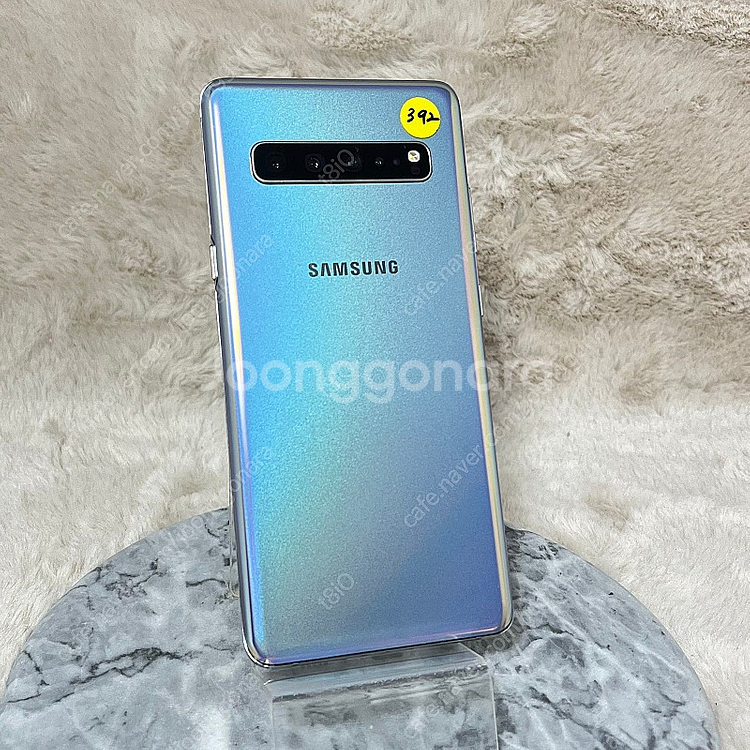 (392) 갤럭시S10 5G 256G 실버 | 삼성 | 중고나라