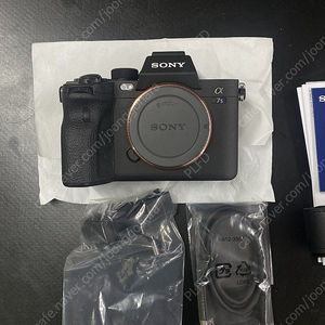 [S급] 소니 A7S3 카메라 / ILCE-7SM3 | DSLR | 중고나라