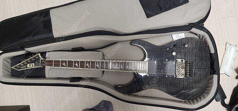 일렉기타 LTD M-1000판매합니다 | 건반악기 | 중고나라