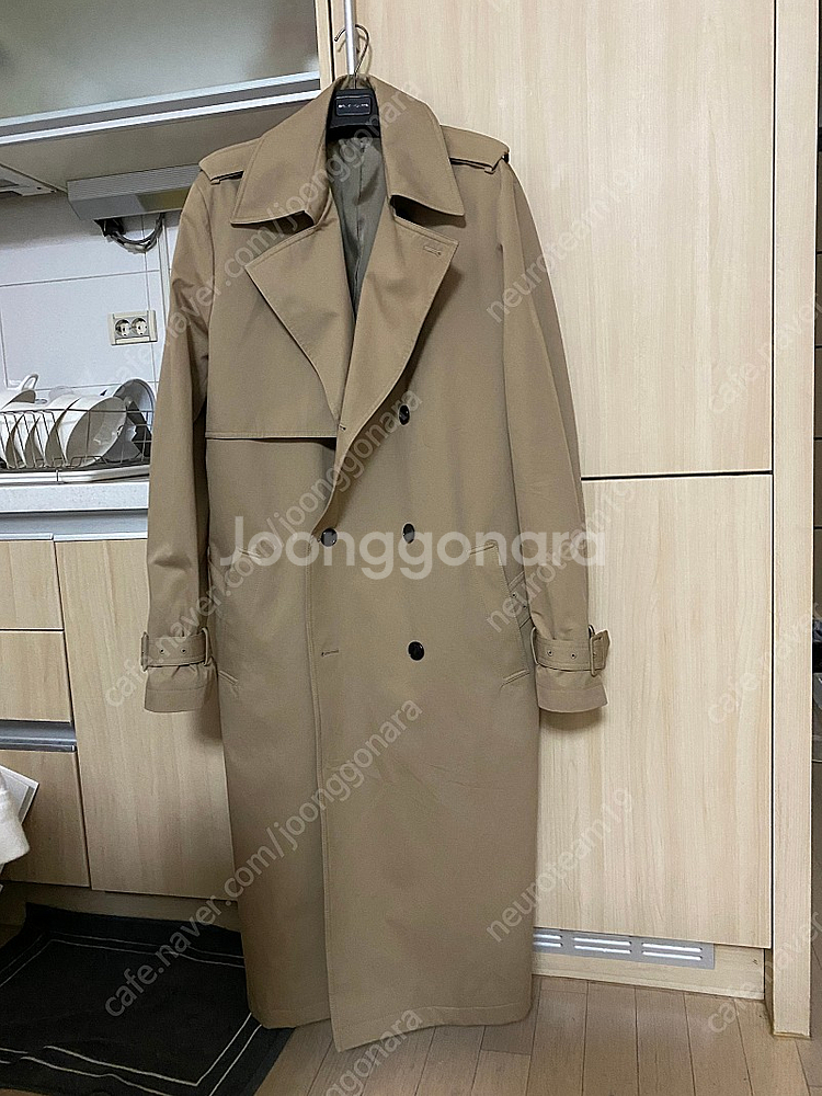 시스템옴므 21fw 파리컬랙션 트렌치 105 | 중고나라 카페에서 운영하는 공식 사이트