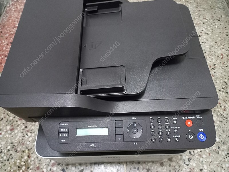 삼성흑백레이져 복합기 SL-M2670FN 좋은제품 판매 | 모니터 | 중고나라