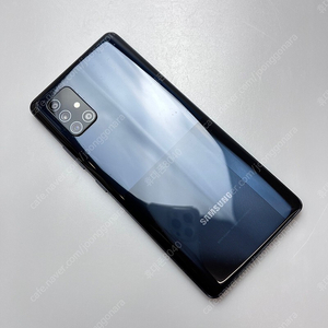 갤럭시퀀텀 A71 (A716) 128GB 블랙 무잔상 AAA급 19만원 | 삼성 | 중고나라