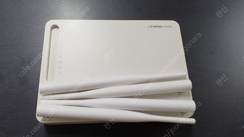 기가 유무선 공유기 아이피타임 EFM A2004R (A... | 키보드/마우스/스피커 | 중고나라