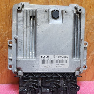 중고)QM3 클리오 ECU(구매전전화) 237102747R 판매 | 차량용품 | 중고나라