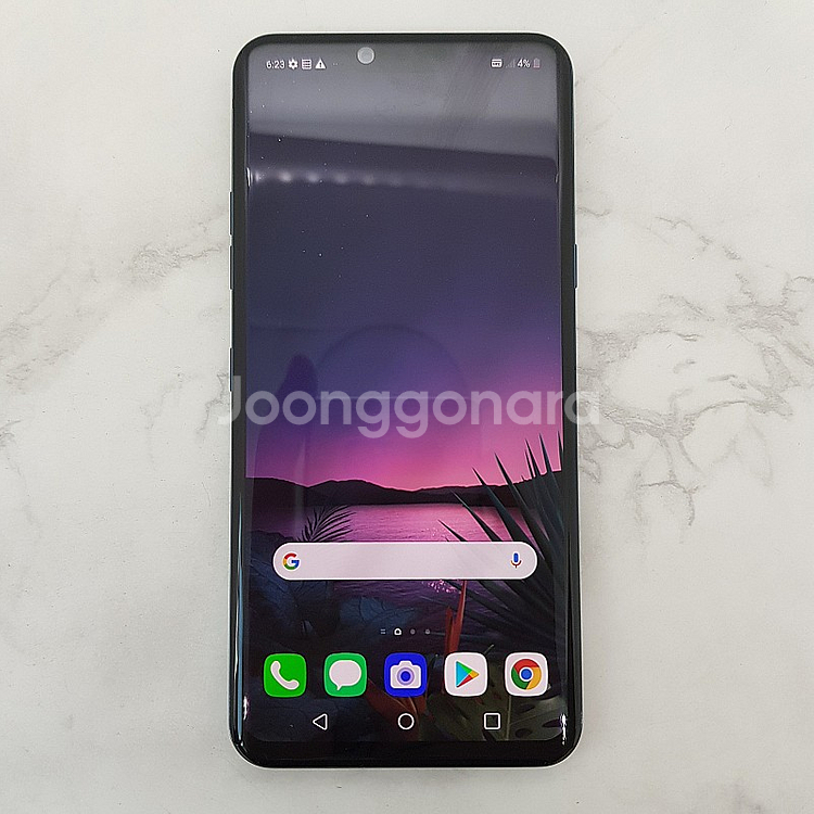 G8 (G820) 블루, 깨끗한 공기계 판매해요 [14... | 삼성 | 중고나라