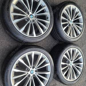 BMW G30 663 540I 19인치 순정 휠타이어 | 휠/타이어 | 중고나라