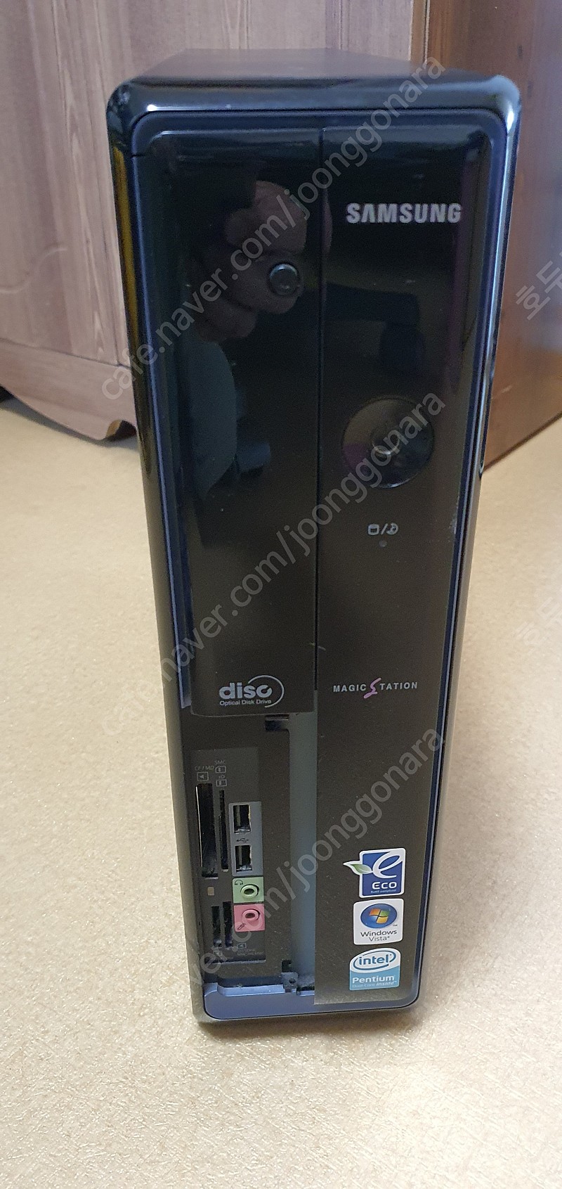 삼성 슬림pc DM-Z69A/Z243 | 데스크탑/본체 | 중고나라