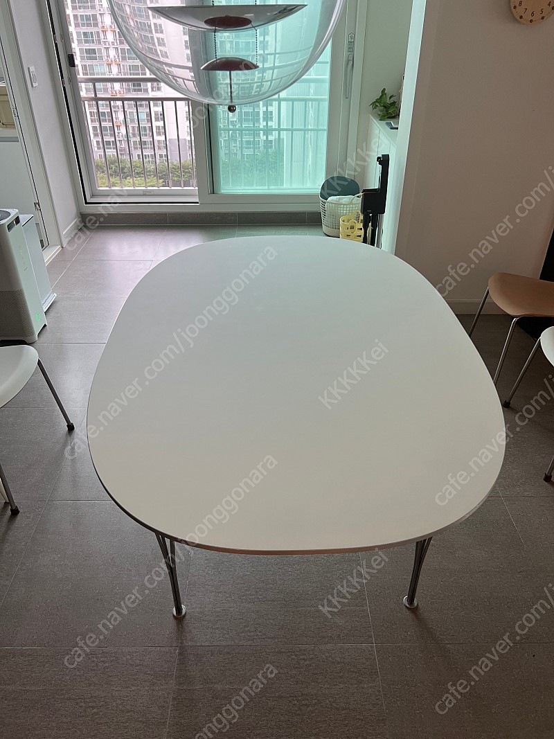 프리츠한센 라미네이트 식탁 B613 | 주방가구 | 중고나라