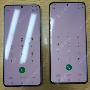 [센터리퍼폰]갤럭시S21울트라 256GB 65만원 액정 배터리 테두리 교체 | 스마트폰 | 중고나라