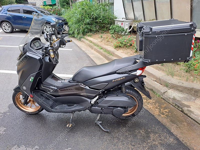 nmax125, ABS 21년식 모델 팝니다 | 125cc 이하 | 중고나라