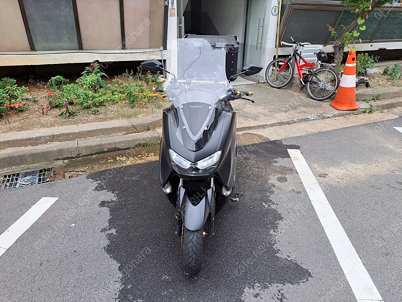 nmax125, ABS 21년식 모델 팝니다 | 125cc 이하 | 중고나라