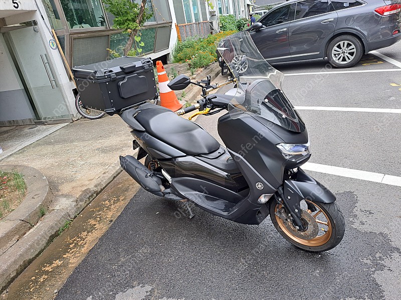 nmax125, ABS 21년식 모델 팝니다 | 125cc 이하 | 중고나라