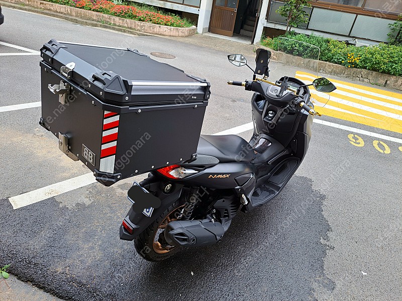 nmax125, ABS 21년식 모델 팝니다 | 125cc 이하 | 중고나라