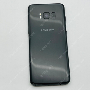 SKT 갤럭시S8 블랙 64G 10만 | 스마트폰 | 중고나라